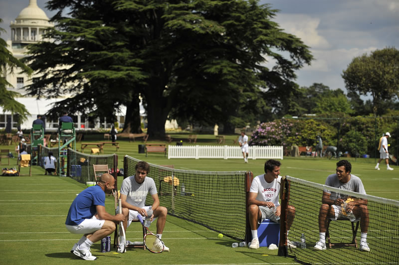 Photos | The Boodles Tennis | 25th June - 29th 2024 | Book Your 2024 ...